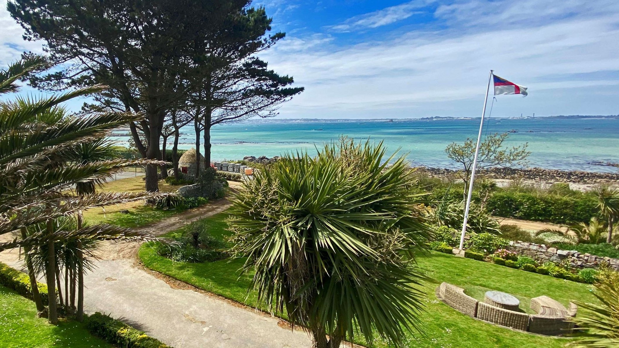 Spring Wine Tasting Weekend in Herm | The Big Eat